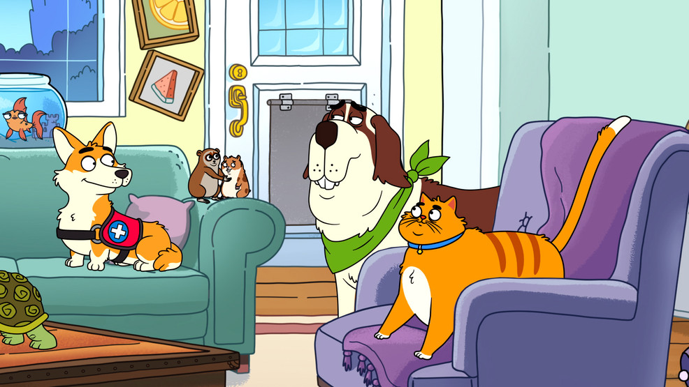 HouseBroken renewed for season two | WPGH