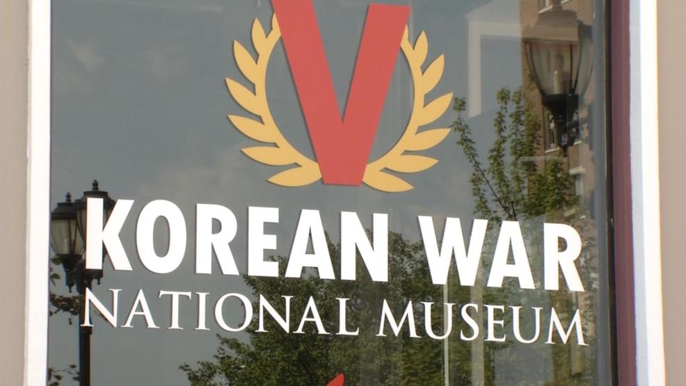 Korean War Museum in Springfield closes | WRSP